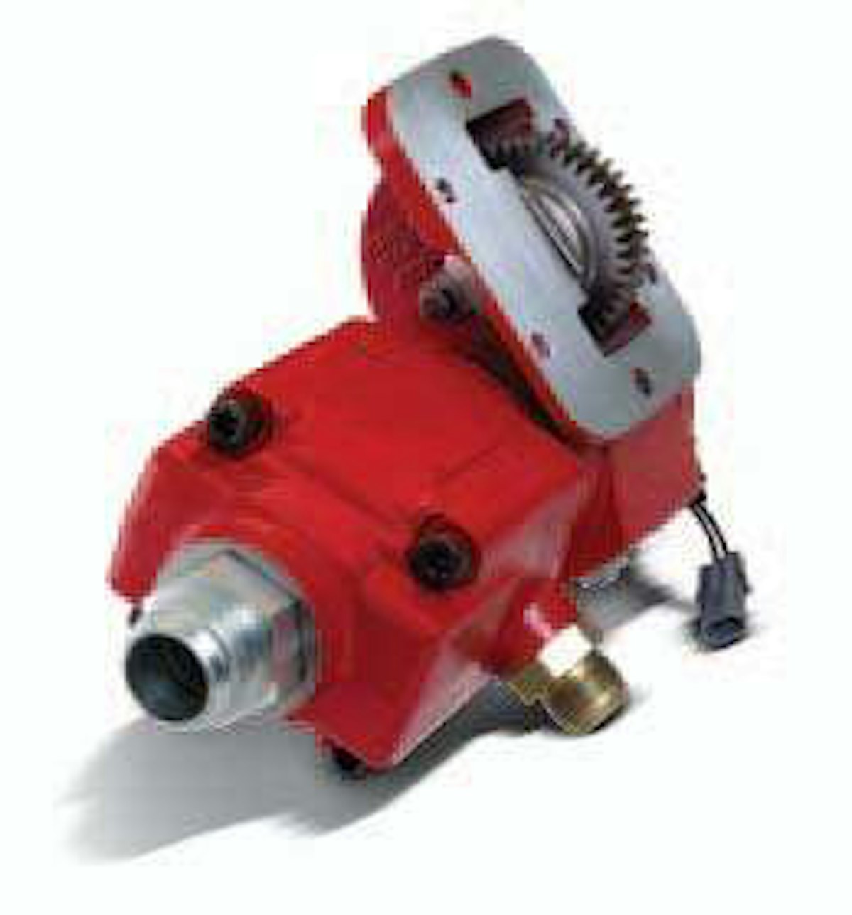 Chelsea 249V Ford Super Duty PTO | Commercial Carrier Journal