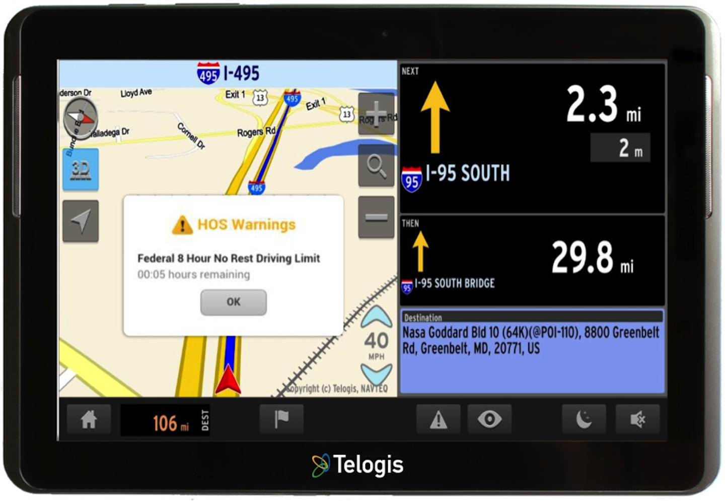 Routing review: when will truck parking enter the equation ...