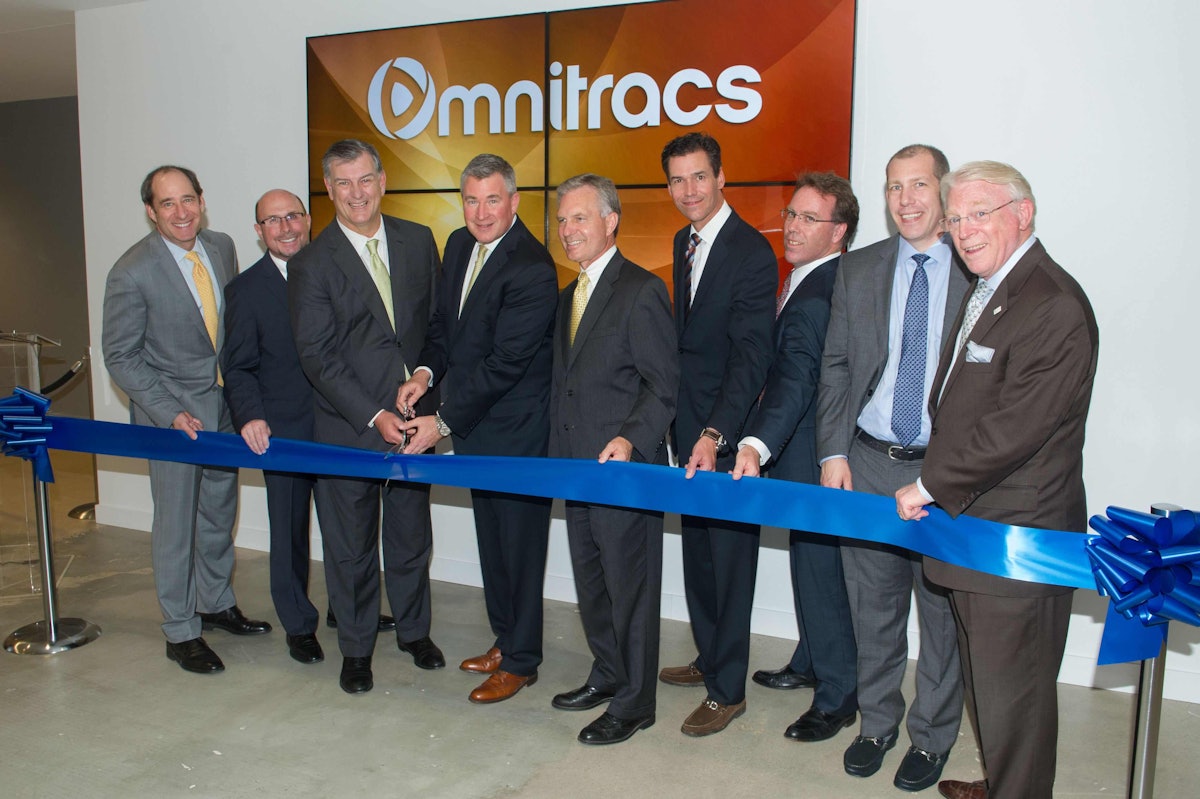 Omnitracs celebrates opening of Dallas headquarters | Commercial ...