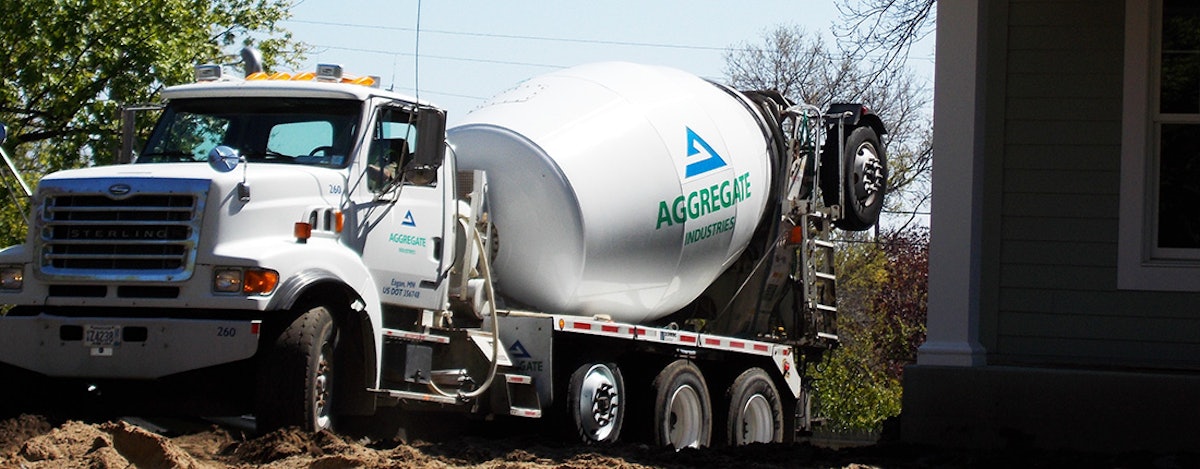 aggregates industries