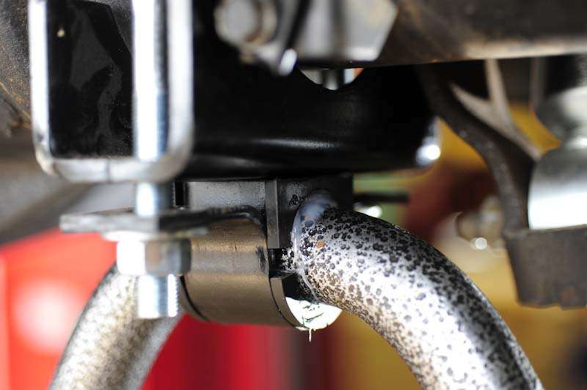 Lube it or lose it: Improper lubrication leads to component failure ...