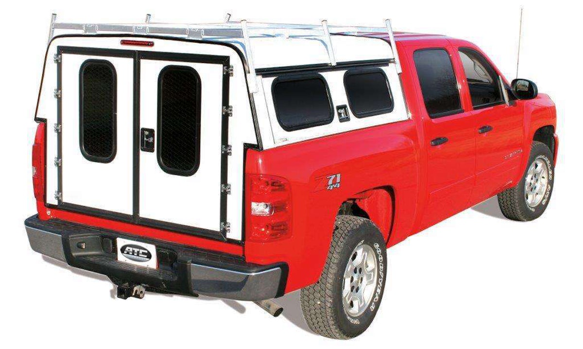 ATC Commercial Aluminum Truck Caps | Commercial Carrier Journal