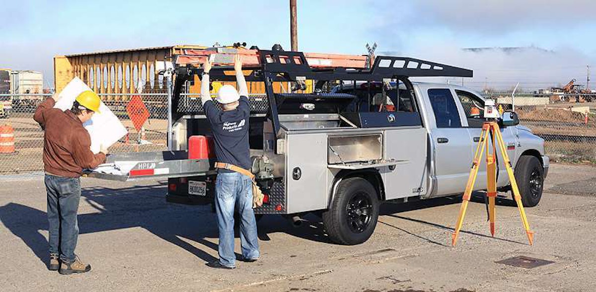 Service Bodies: What’s New For 2015 | Commercial Carrier Journal