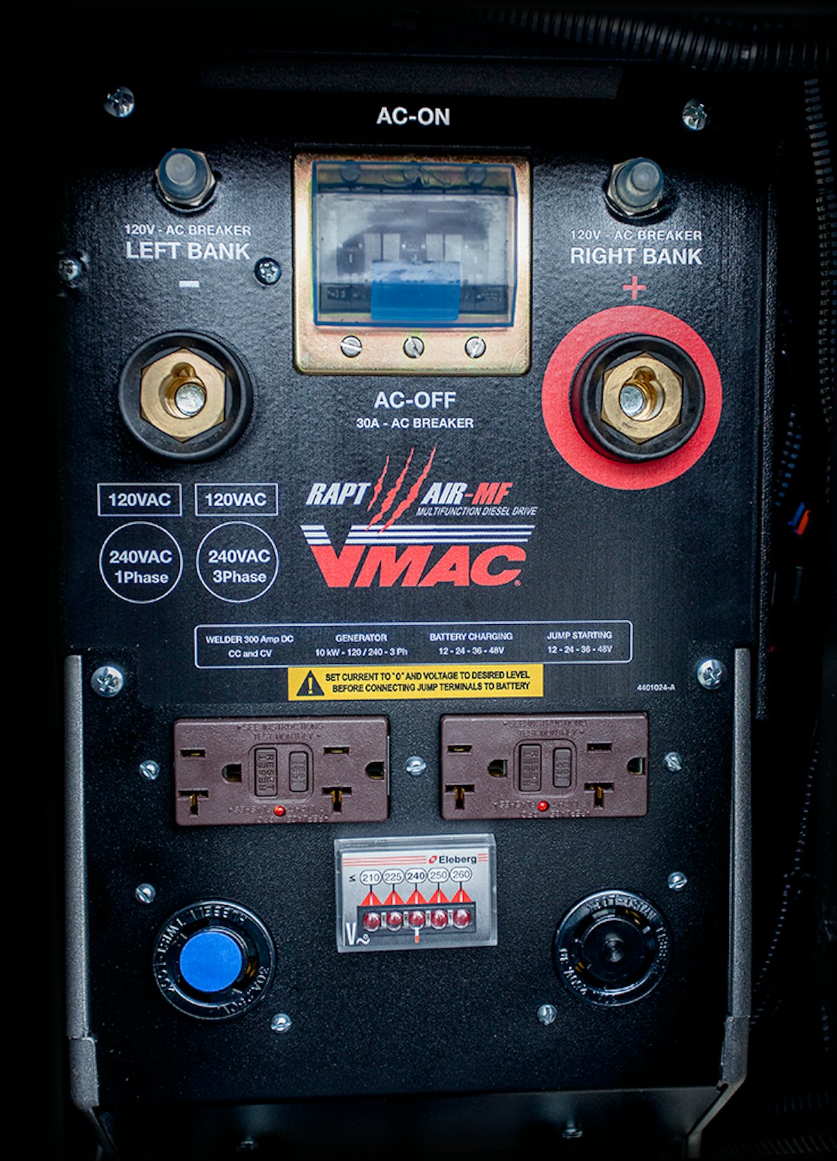 VMAC’s multifunction system | Commercial Carrier Journal