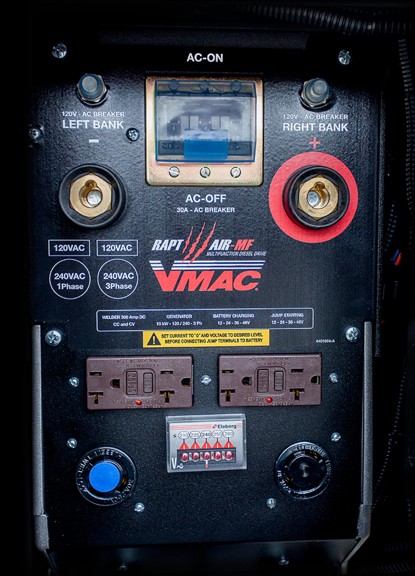 VMAC’s multifunction system | Commerical Carrier Journal