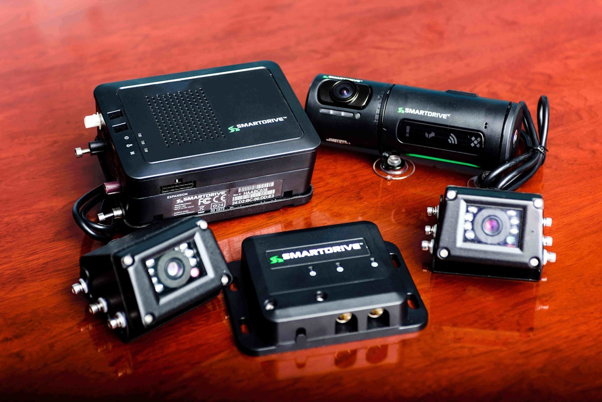 Parcel carrier LSO deploys SmartDrive video-based safety program ...