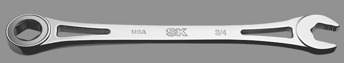 SK X-Frame wrench ideal for working in tight confines | Commercial ...