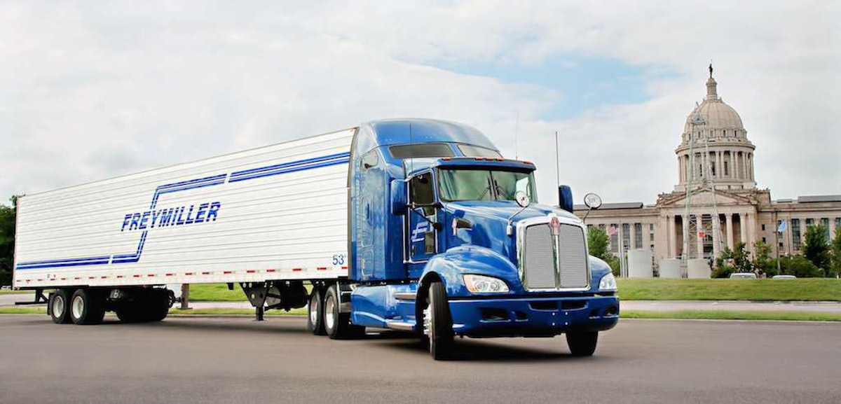 Freymiller increases company driver, owner-operator pay | Commercial ...