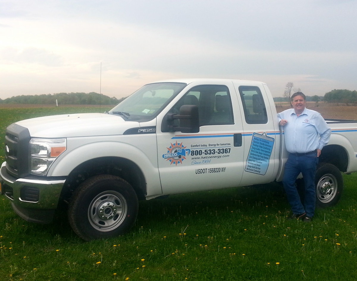 Plumbing, HVAC business converts fleet to autogas | Commercial Carrier ...