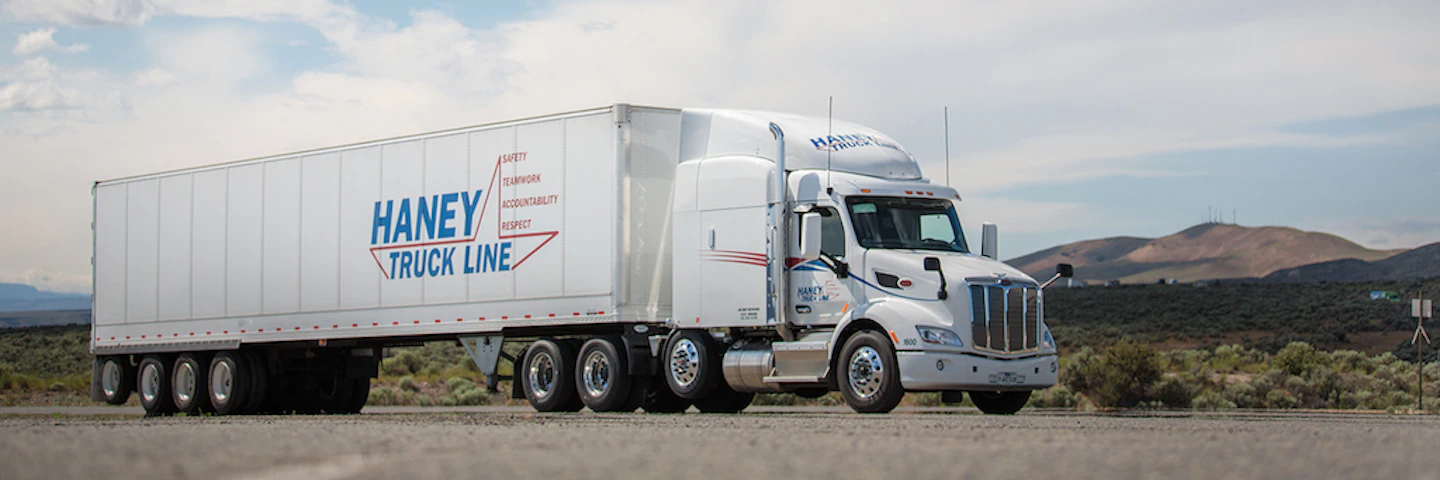 Set for the long haul: New trucks, acquisition, brand and pay plan ...