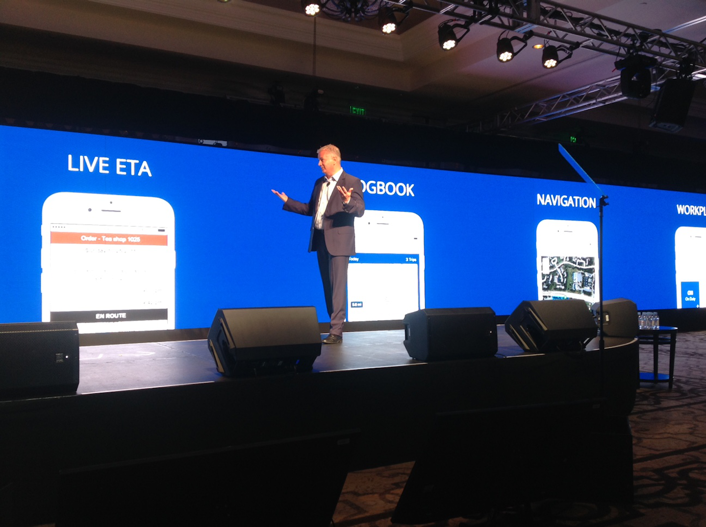 Telogis creates new lineup of iOS apps for fleet management ...