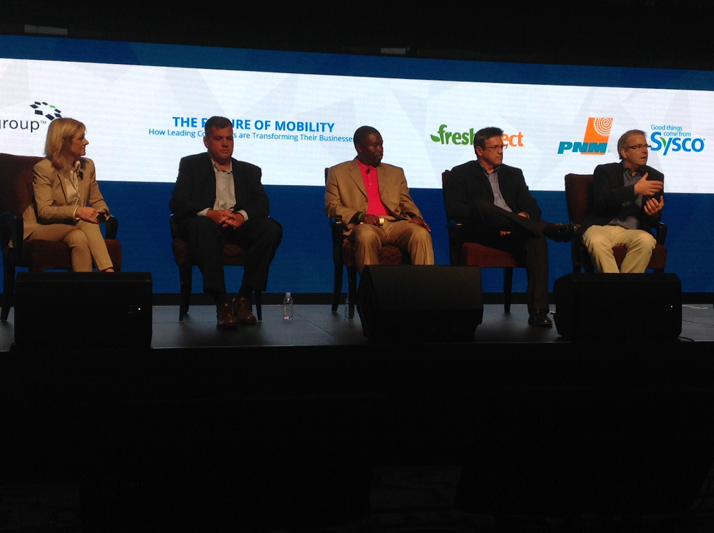 Sysco to use HOS exemption, mobile app to recapture lost time ...