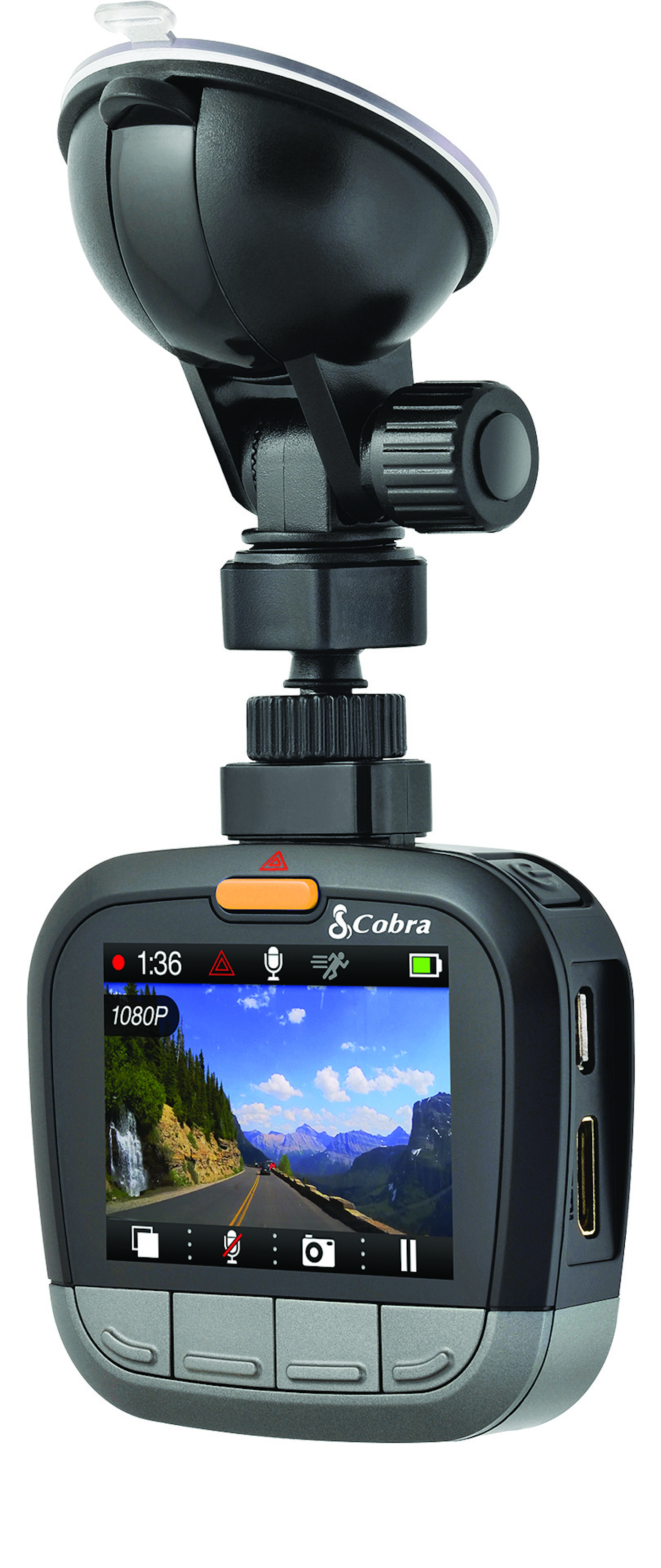 Magellan, Cobra unveil truck dash cams at SEMA | Commercial Carrier Journal