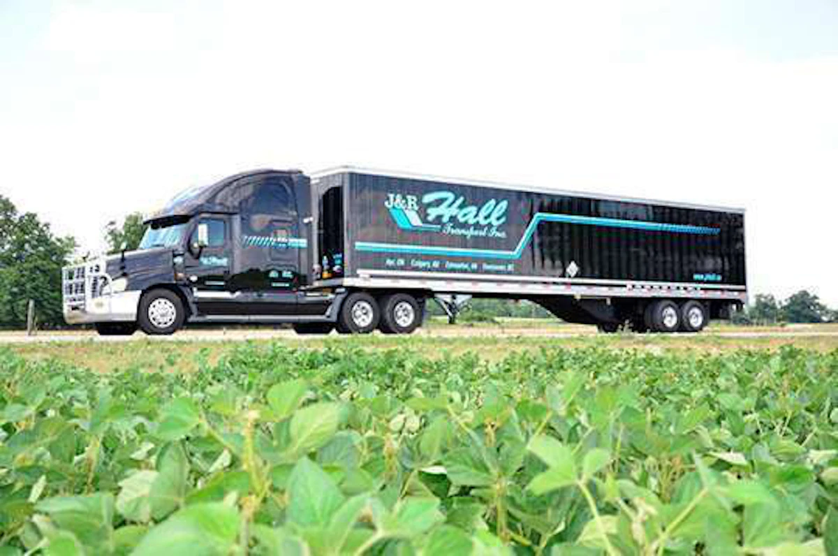 J&R Hall Transport | Commercial Carrier Journal