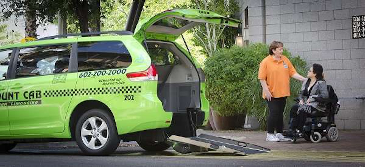 Dial-a-Ride growing in Maricopa County, Az. | Commercial Carrier Journal