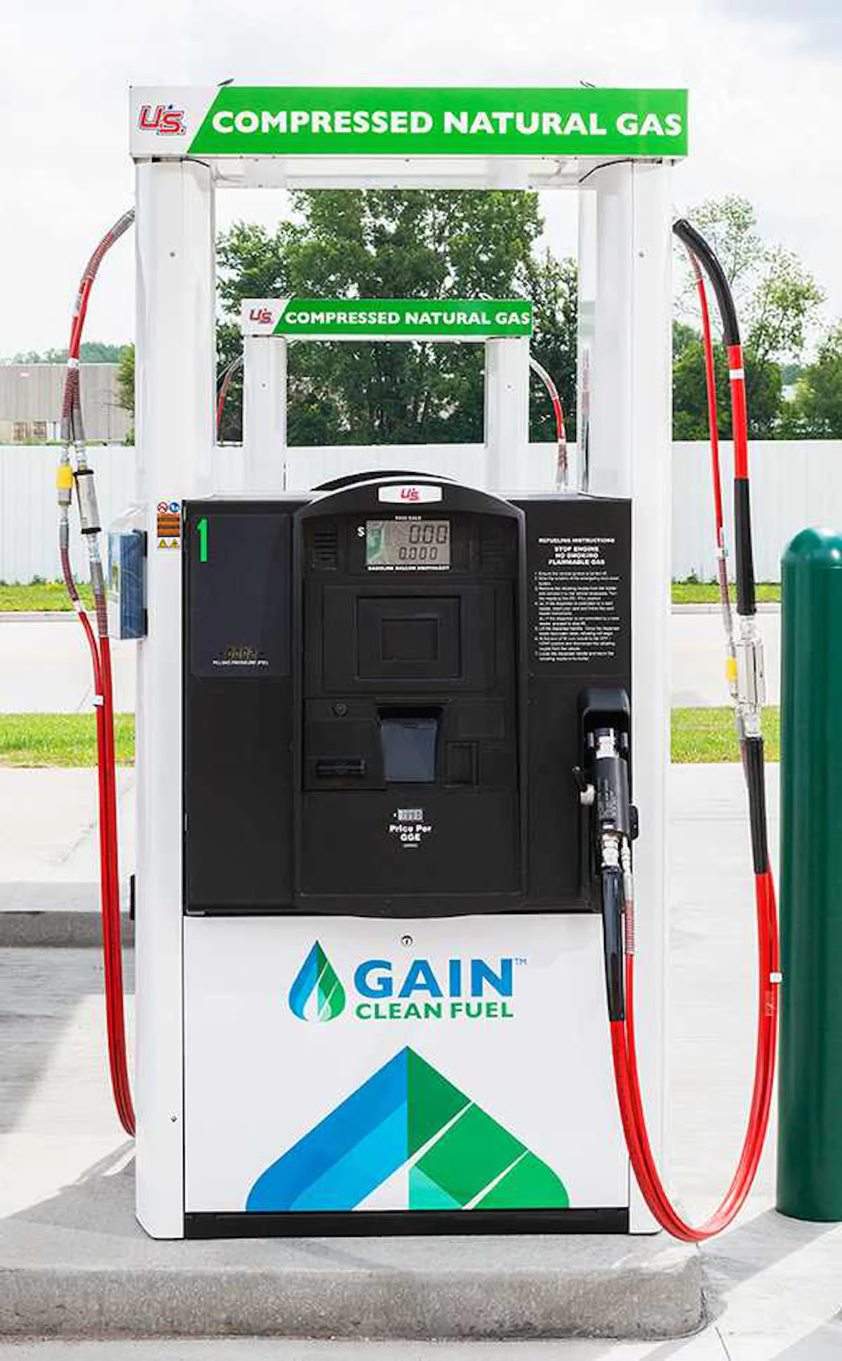 CNG truck fleet launches in central Florida | Commercial Carrier Journal