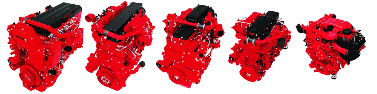Cummins lineup receives EPA certification for 2017 emissions regs ...