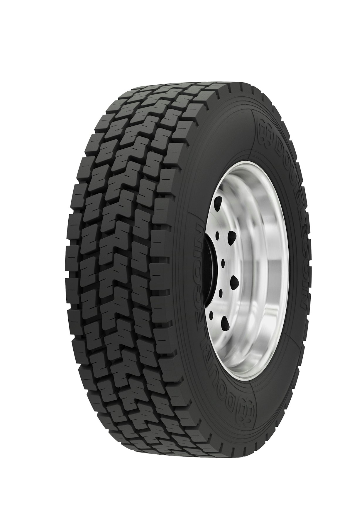 Double Coin drive position tire gets SmartWay certification ...