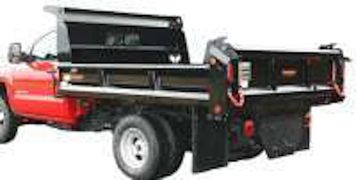 DownEaster launches ‘one-size-fits-all’ dump body | Commercial Carrier ...