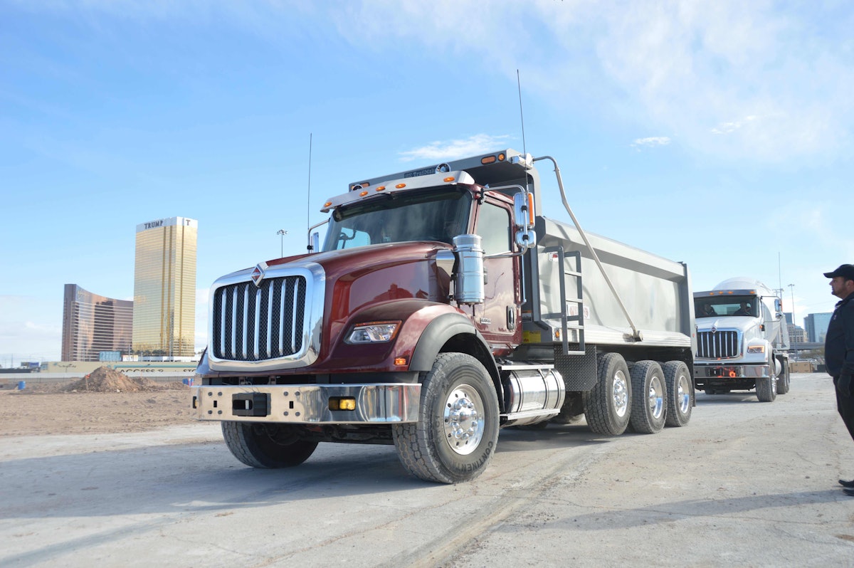 Navistar counters Traton’s ‘best and final’ offer | Commercial Carrier ...