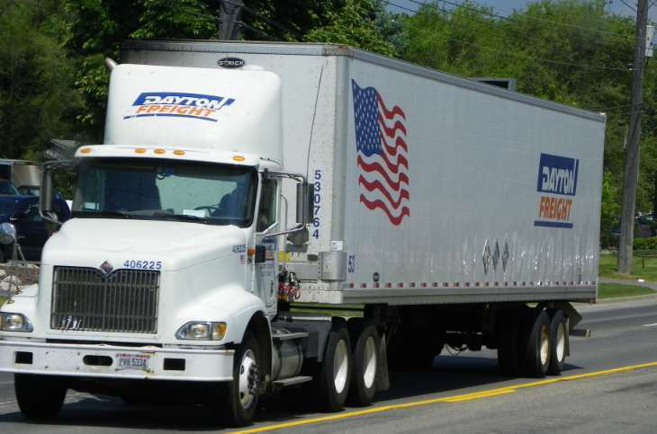 Making the difference: Dayton Freight’s growing, but it hasn’t ...