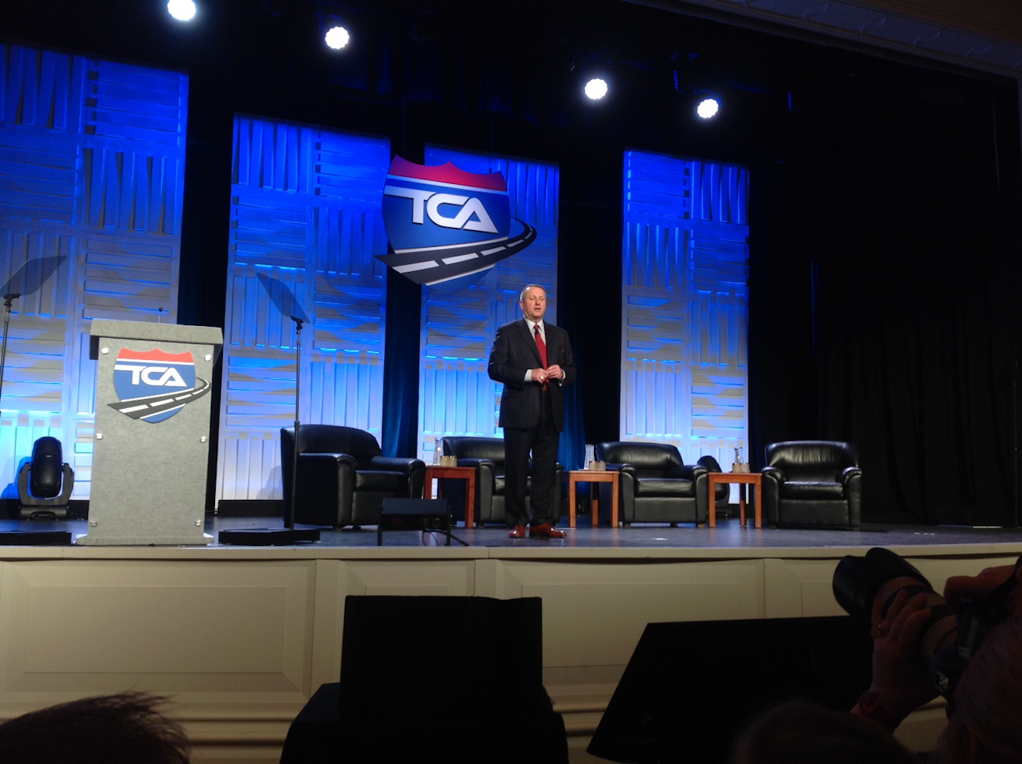 New president, chairman of TCA to focus on membership growth ...