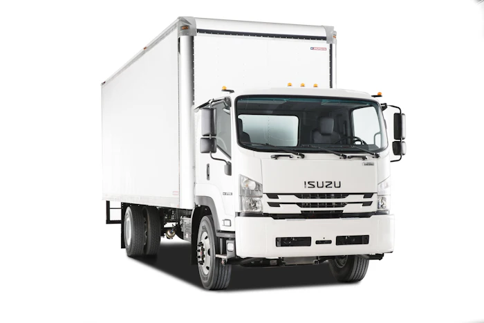 Isuzu Commercial Truck of America sets sales records in 2017 ...