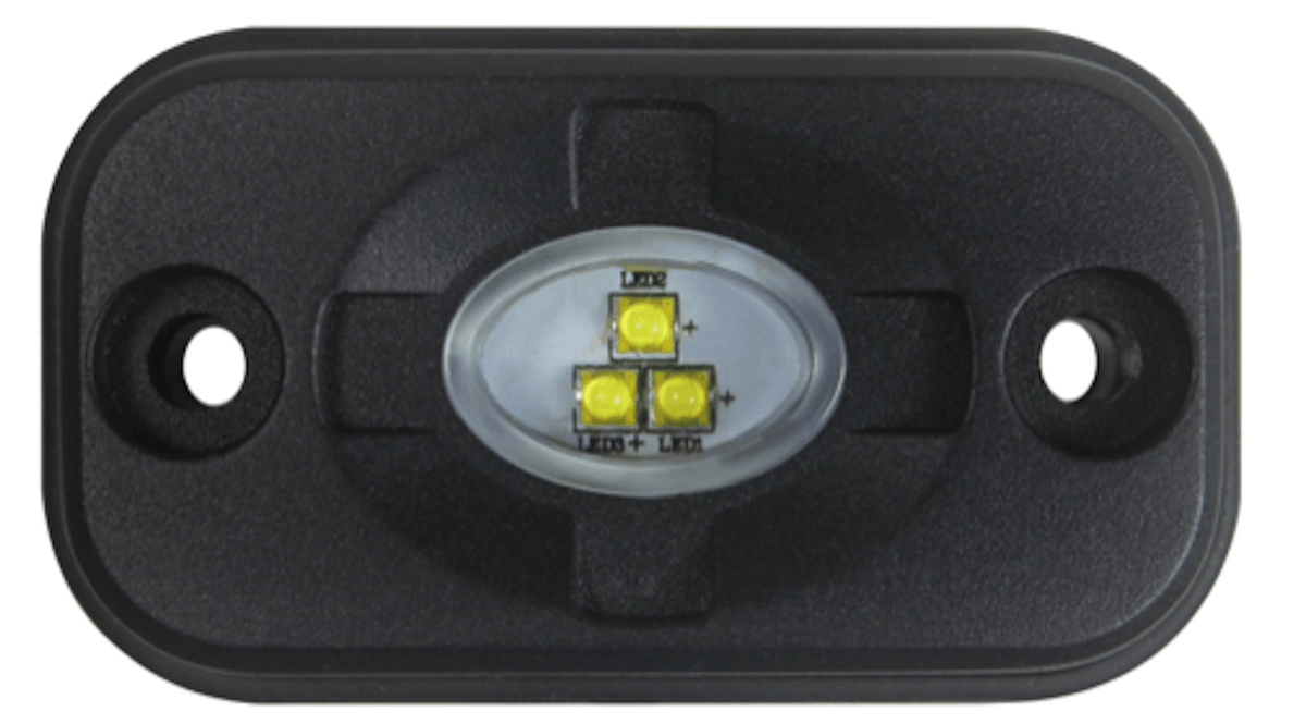 Custer Products compact light shines bright | Commercial Carrier Journal