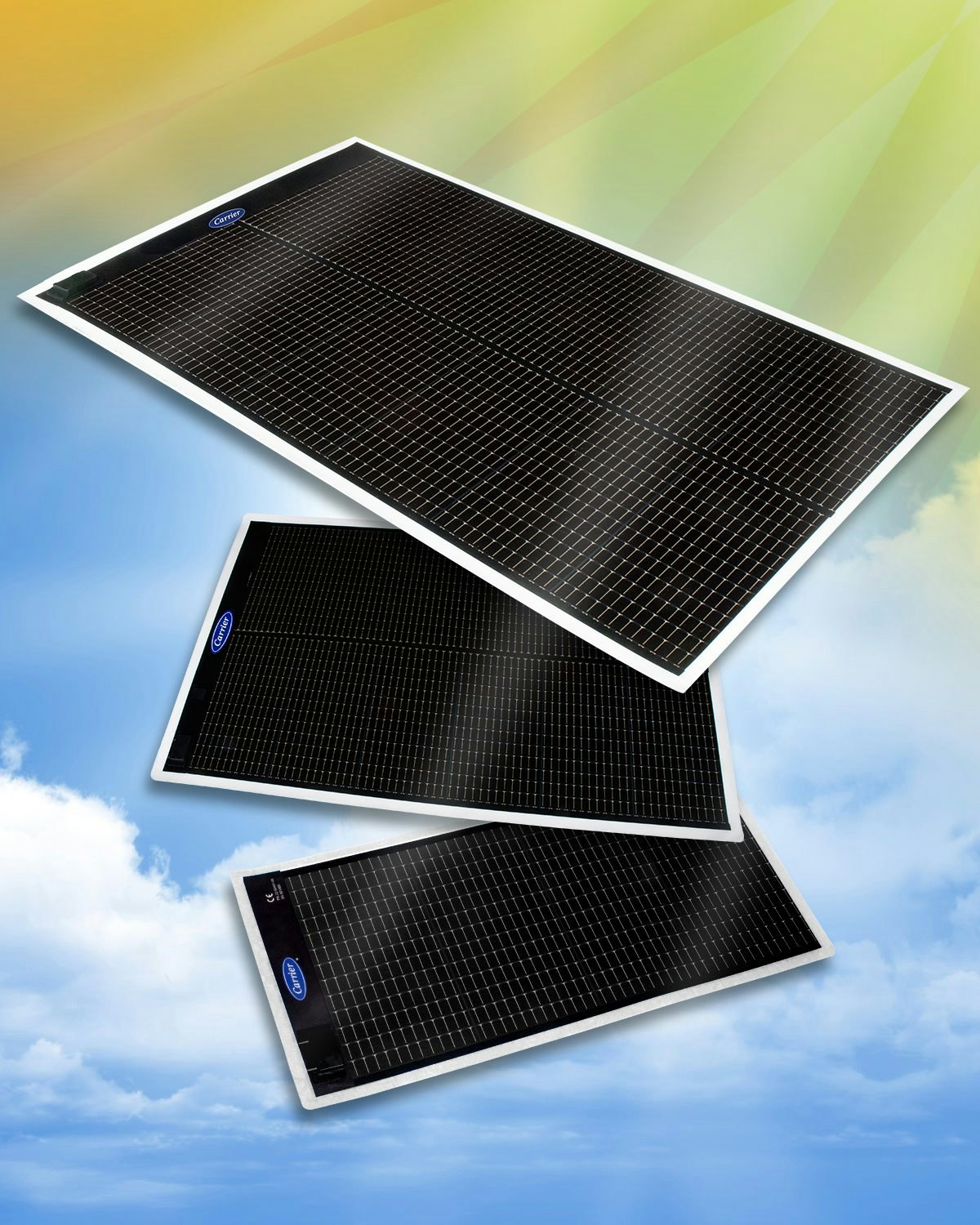Carrier Transicold adds to solar panel line | Commercial Carrier Journal