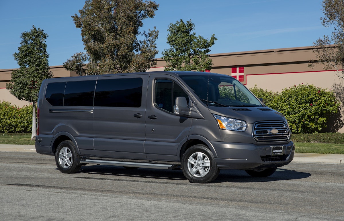 Transit, Sprinter transformed into JetVans | Commercial Carrier Journal