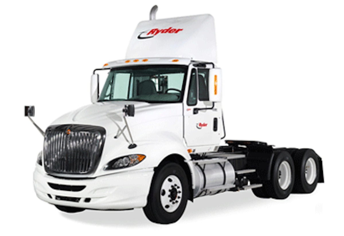 Ryder talks tires as new regs approach, part 1 | Commercial Carrier Journal