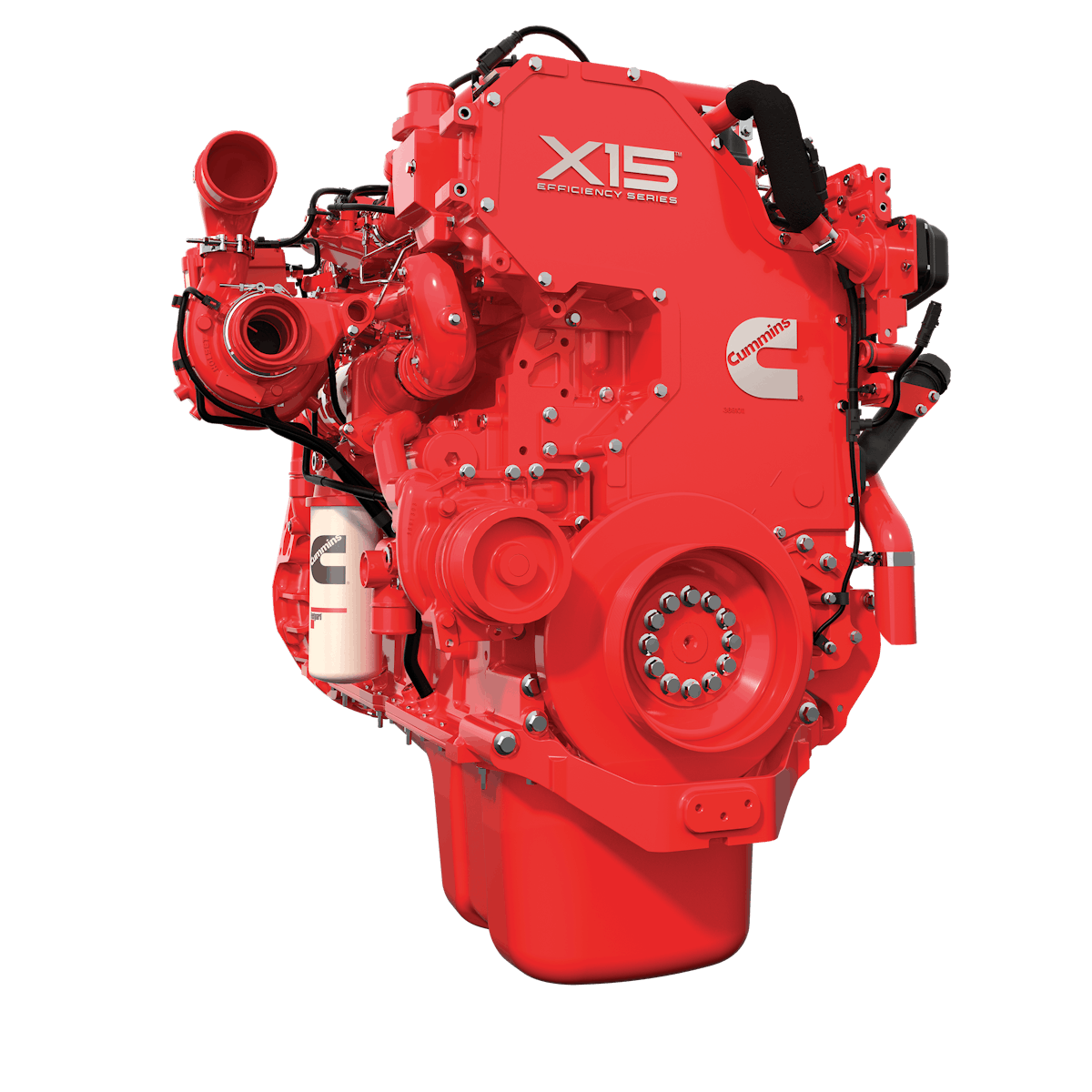 x 15 engine