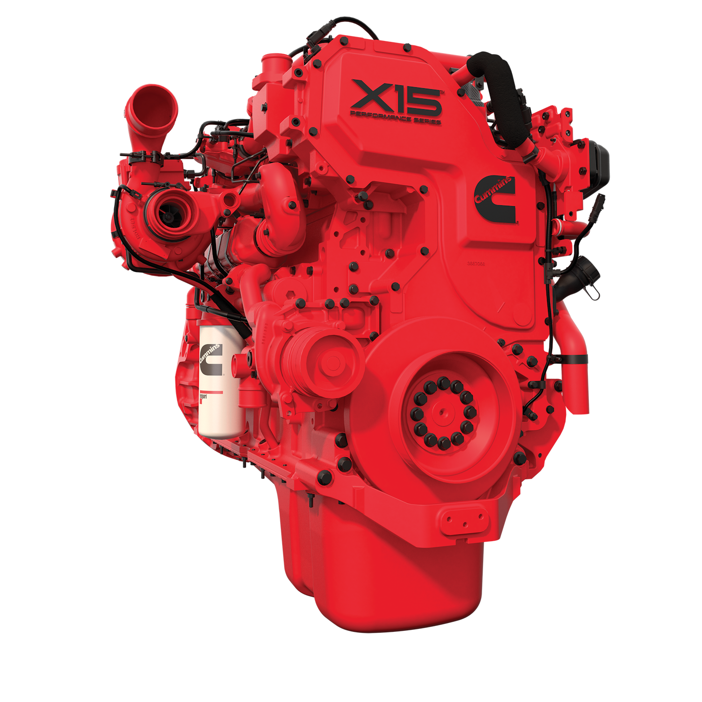 Cummins unveils two new 15-liter engines for 2017, rebrands heavy-duty ...