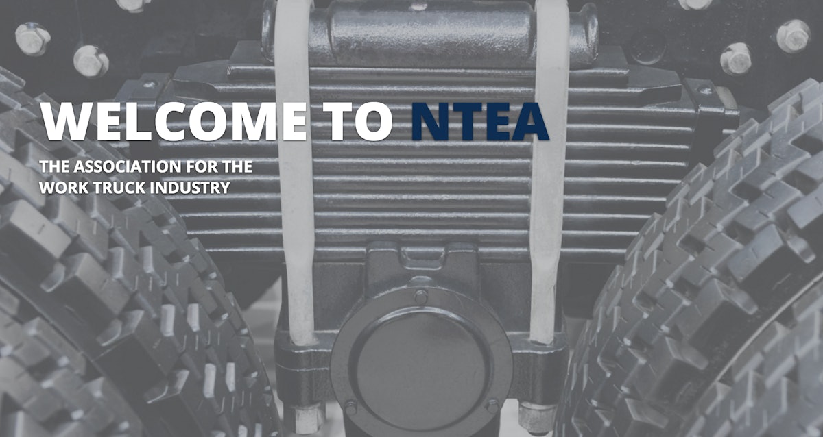 NTEA revamps website | Commercial Carrier Journal