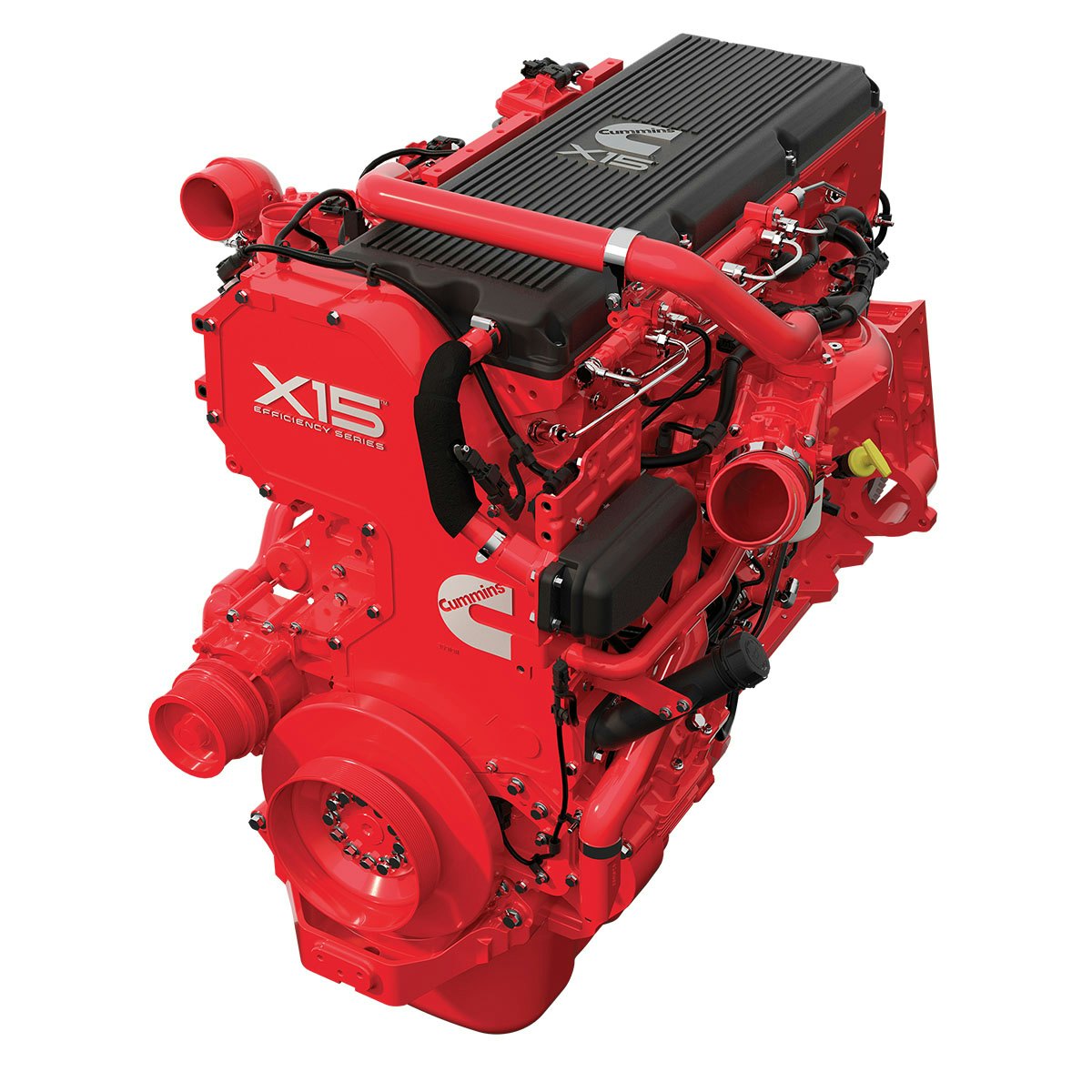 Cummins reveals next-generation X15 heavy-duty engine | Commercial ...