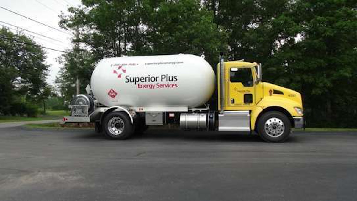 Superior Plus Energy Services equips fleet with True Fuel coaching ...