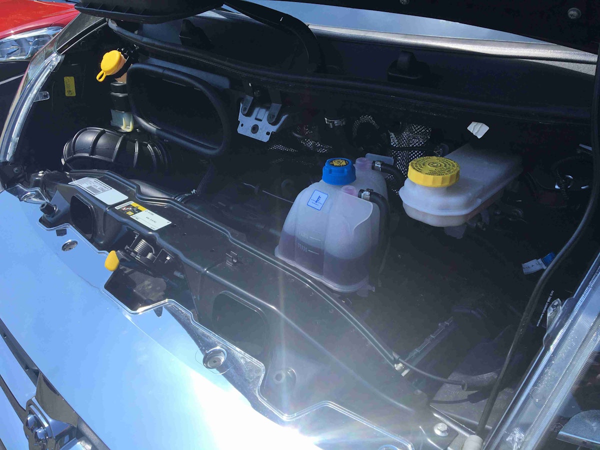 dodge promaster 1500 engine