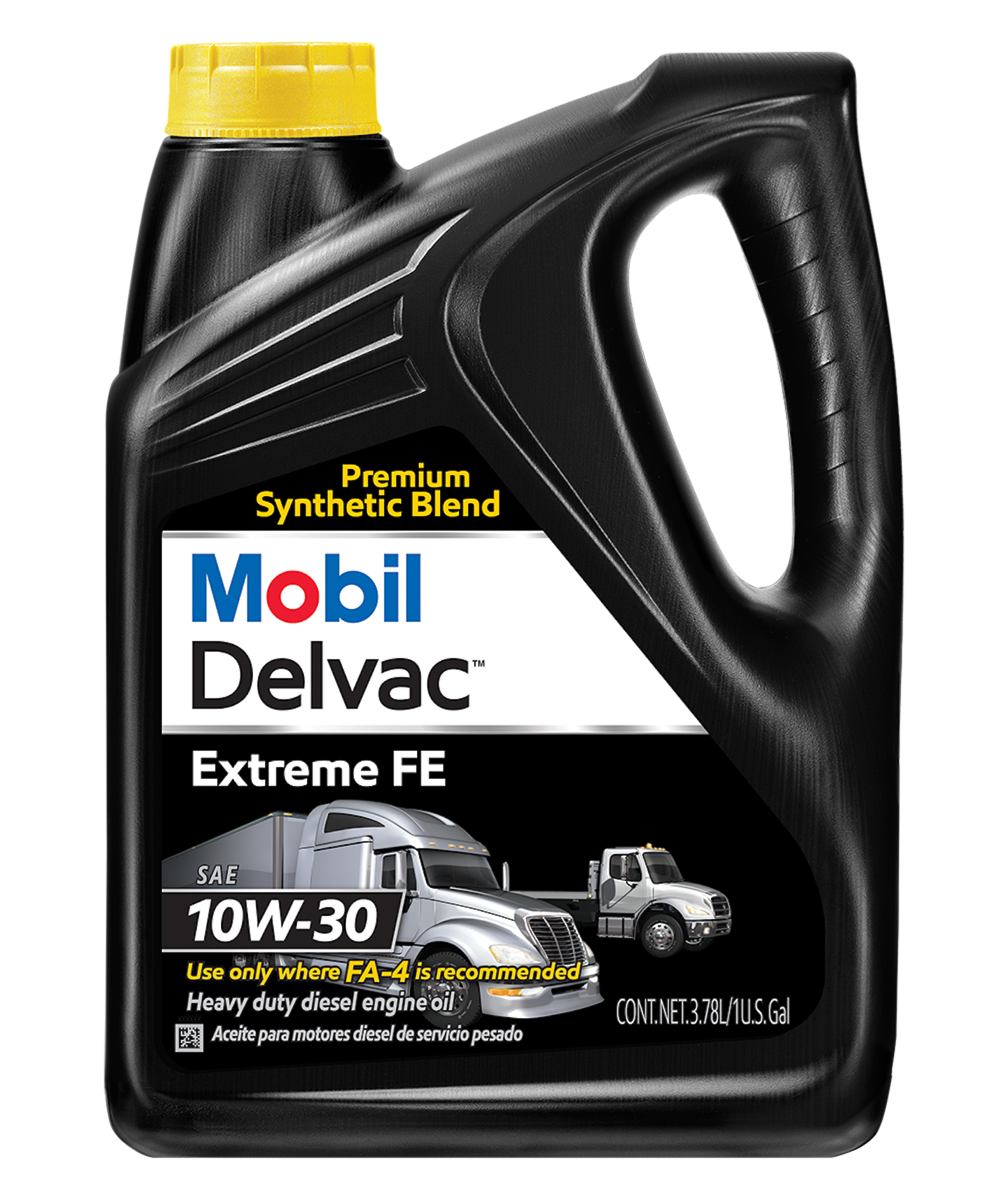 ExxonMobil unveils new diesel engine oils | Commercial Carrier Journal