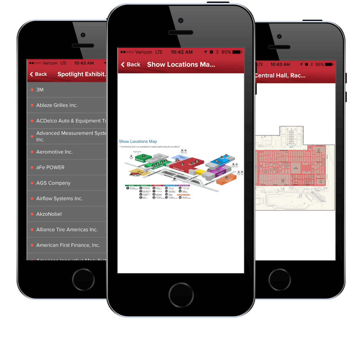 SEMA mobile app makes planning easier for the big show | Commercial ...