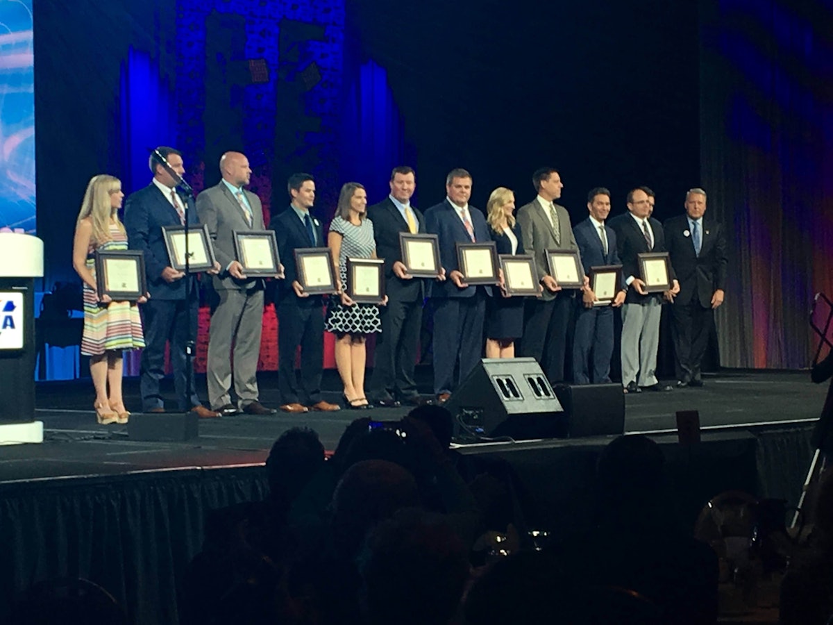 ATA recognizes third LEAD ATA graduates | Commercial Carrier Journal