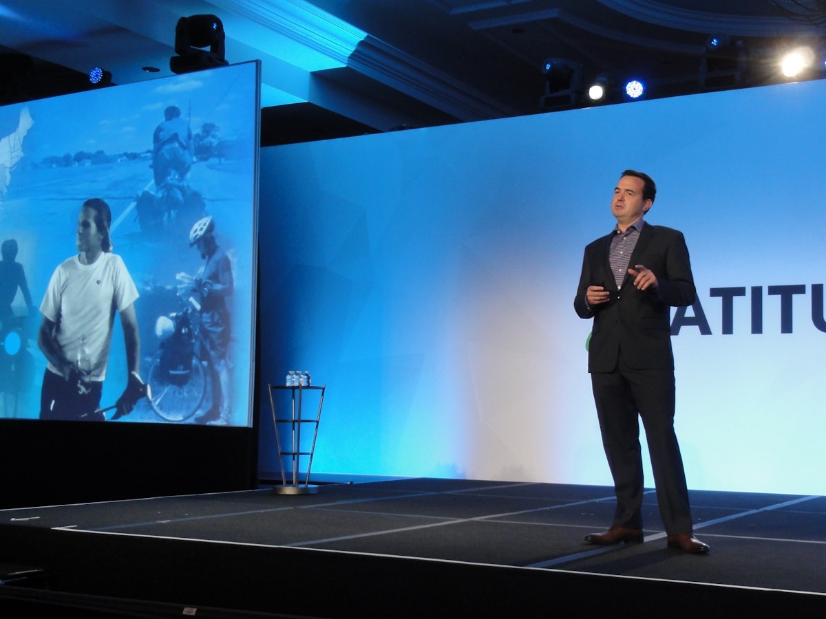 A tale of transformation: Telogis, Verizon and the future of connected ...