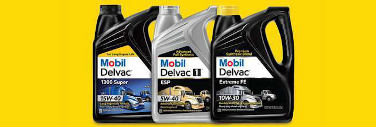 Mobil Delvac releases new heavy-duty engine oil lineup | Commercial ...