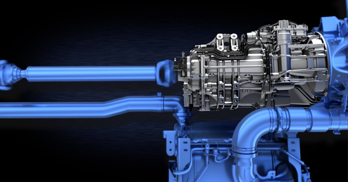 Detroit adds optional PTO to its DT12 transmission | Commercial Carrier ...