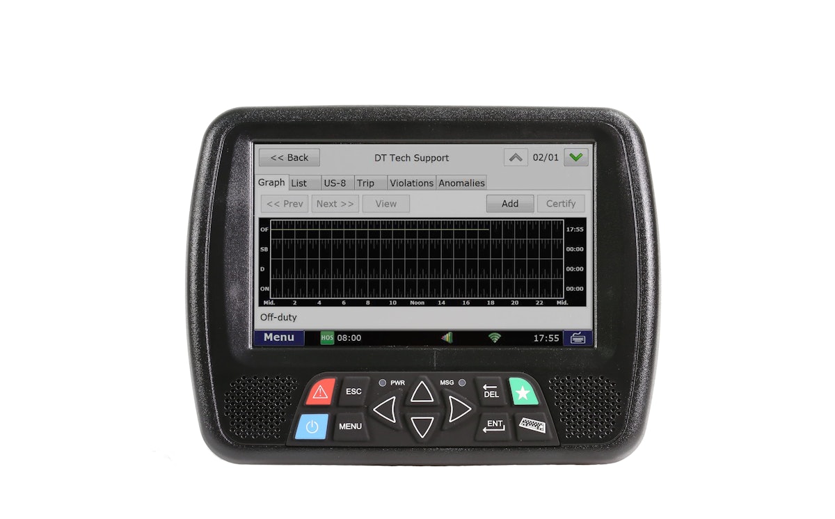 DriverTech launches in-cab device with ELD, camera, for $799 ...