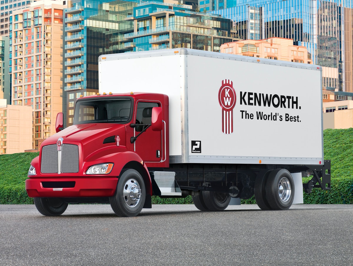 Bendix Wingman Advanced available on Kenworth T270, T370 | Commercial ...