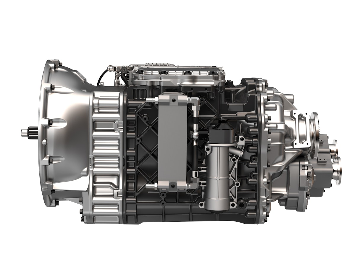 Mack introduces two new features for mDrive AMTs | Commercial Carrier ...