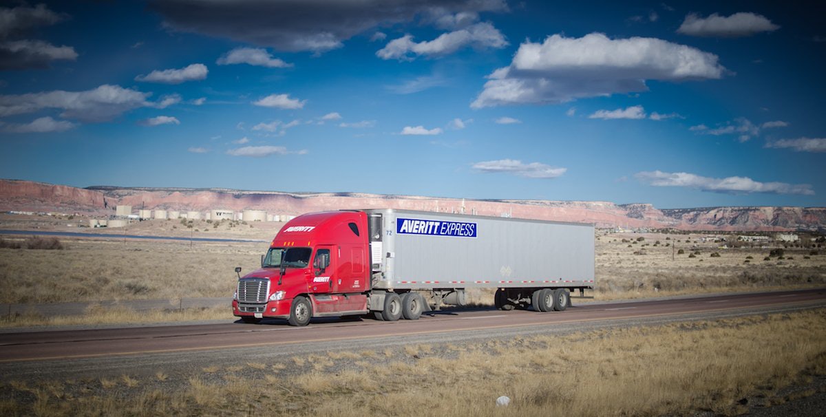 Averitt Express adds two new locations | Commercial Carrier Journal