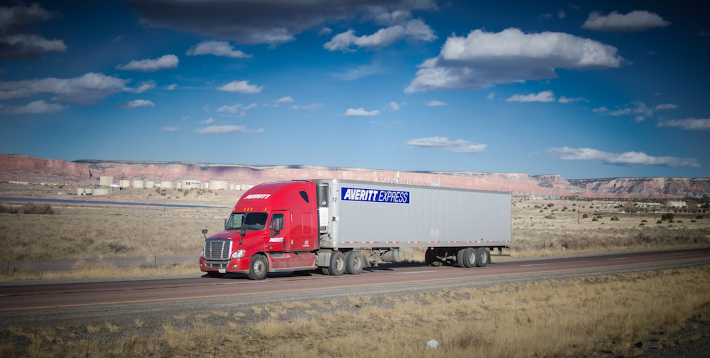 Averitt Express adds two new locations | Commercial Carrier Journal
