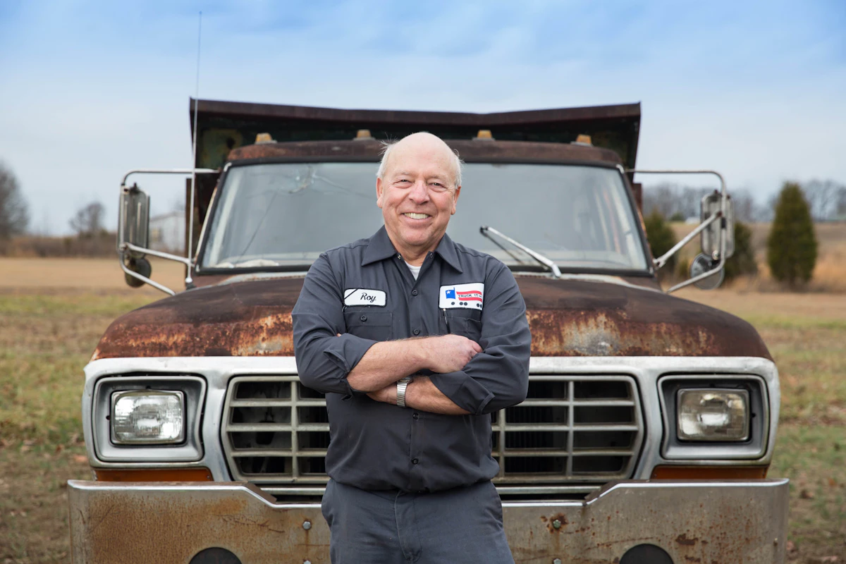 ‘King of Corrosion’ Roy Gambrell finally gets his crown | Commercial ...