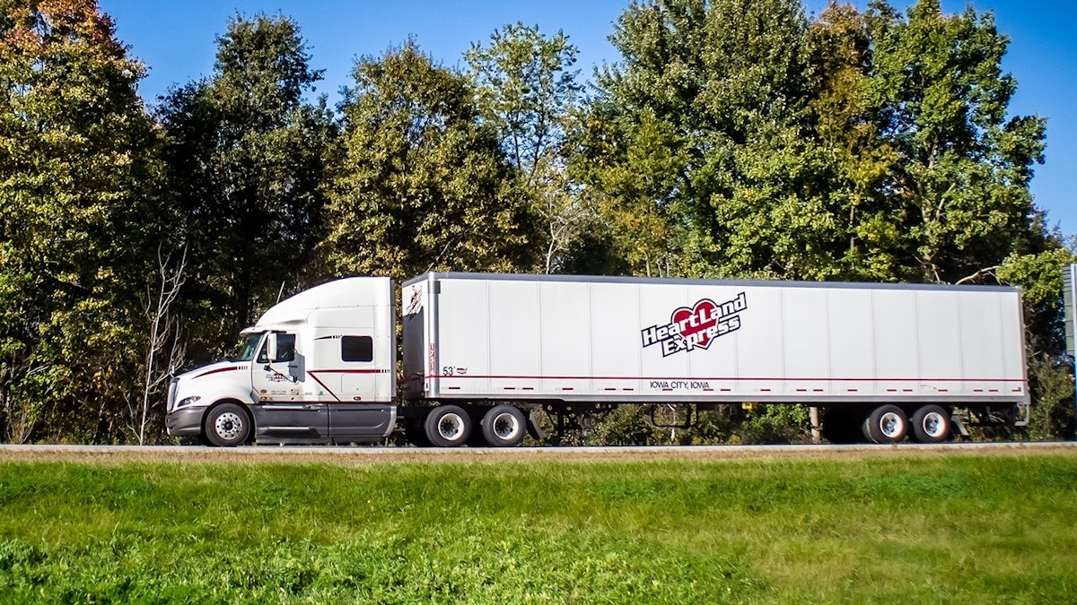 Interstate Distributor acquired by Heartland Express | Commercial ...